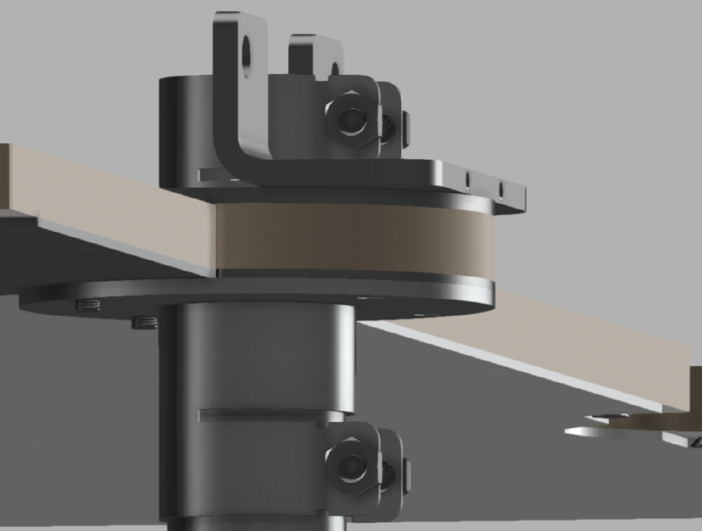 Instock · 53.15 - perimeter straight section safety brackets for safety ...