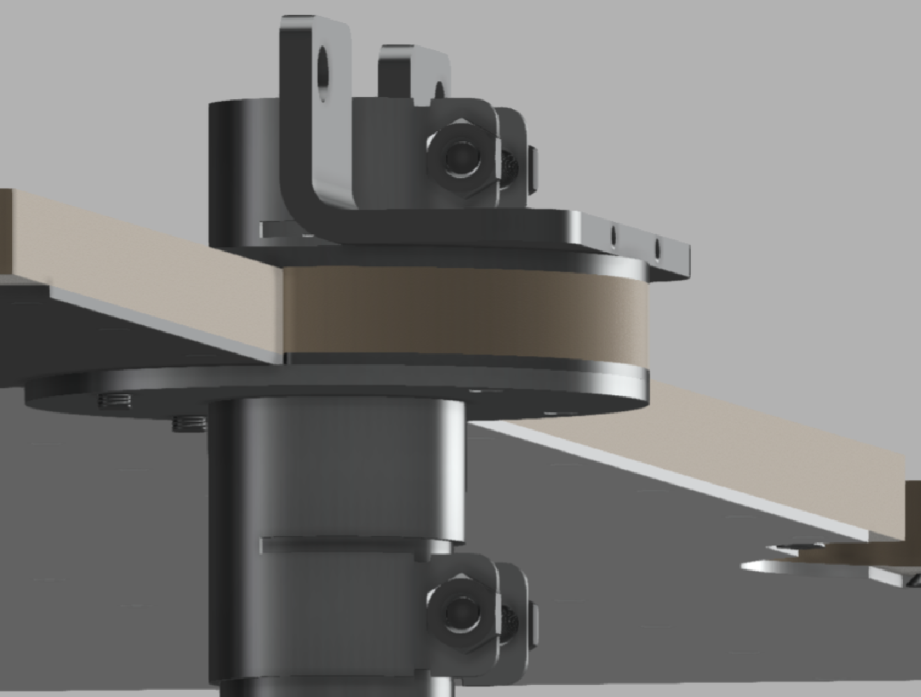 Instock · 53.15 - perimeter straight section safety brackets for safety ...