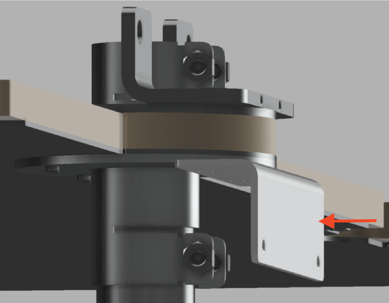 Instock · 53.15 - perimeter straight section safety brackets for safety ...