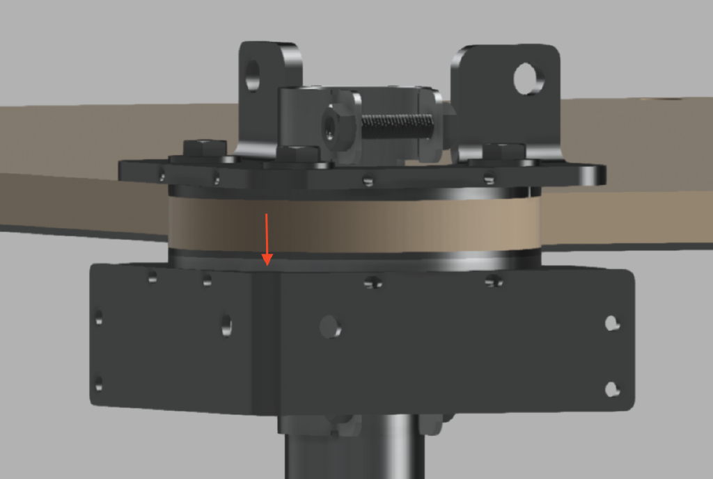 Instock · 53.17 - perimeter corner section safety plates for safety barrier