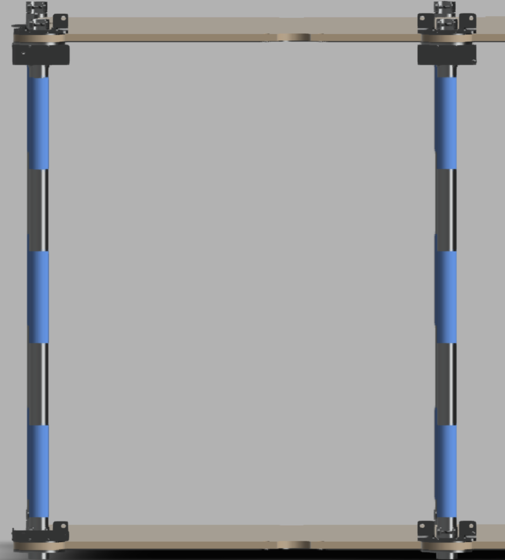 Instock · 14.01 - perimeter safety panel mount