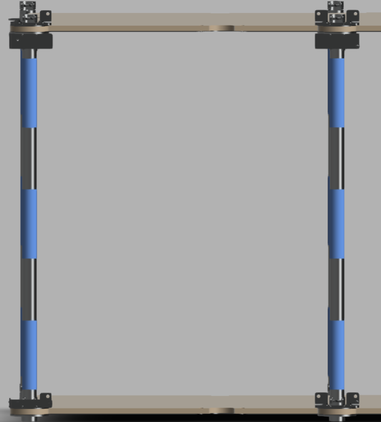 Instock · 14.01 - perimeter safety panel mount