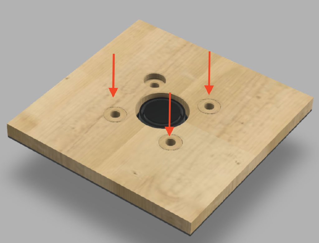 Instock · 53.28 - top level internal cross bracing connector