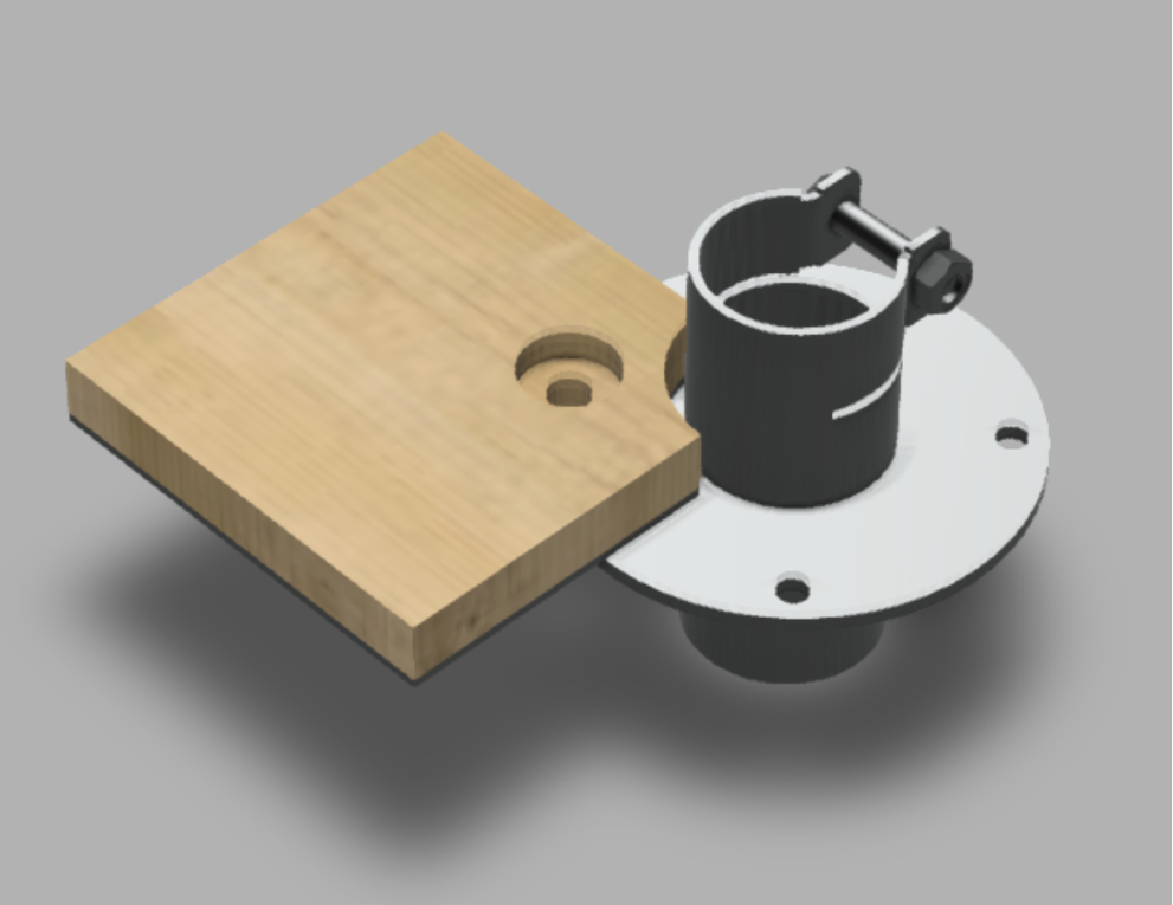 Instock · 53.29 - upper level internal corner bracing connector