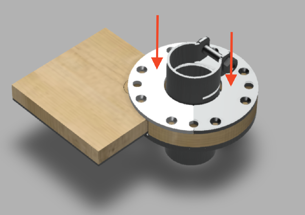 Instock · 53.29 - upper level internal corner bracing connector